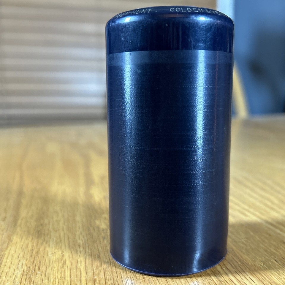 Edison Cylinder Record A Coon Possum Hunt Golden & Heins 3712 BA ...