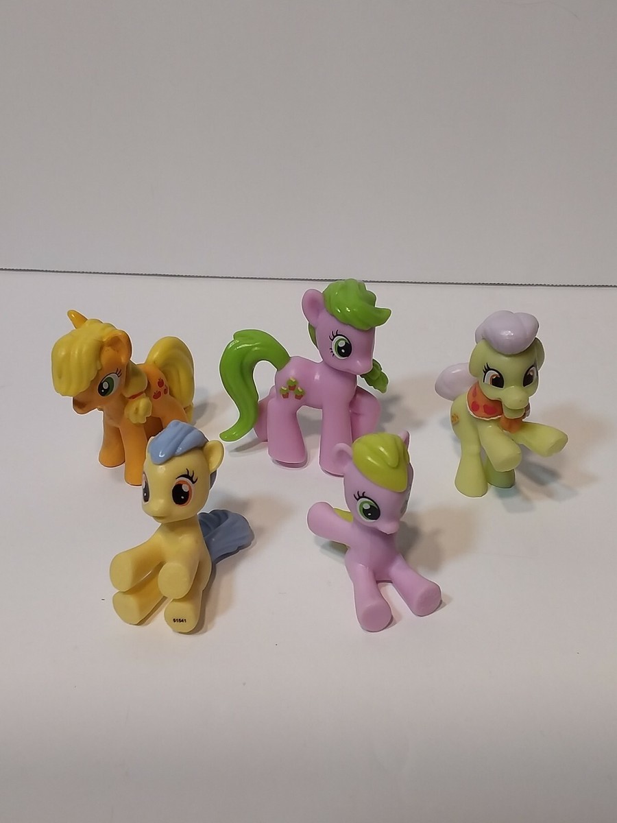 My Little Pony Apple Family My Little Pony Whether It's Turkey Day