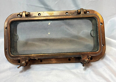 Portholes - Porthole Rectangle