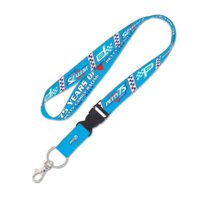 Petty 75 Years of Racing Lanyard w/detachable Buckle | eBay
