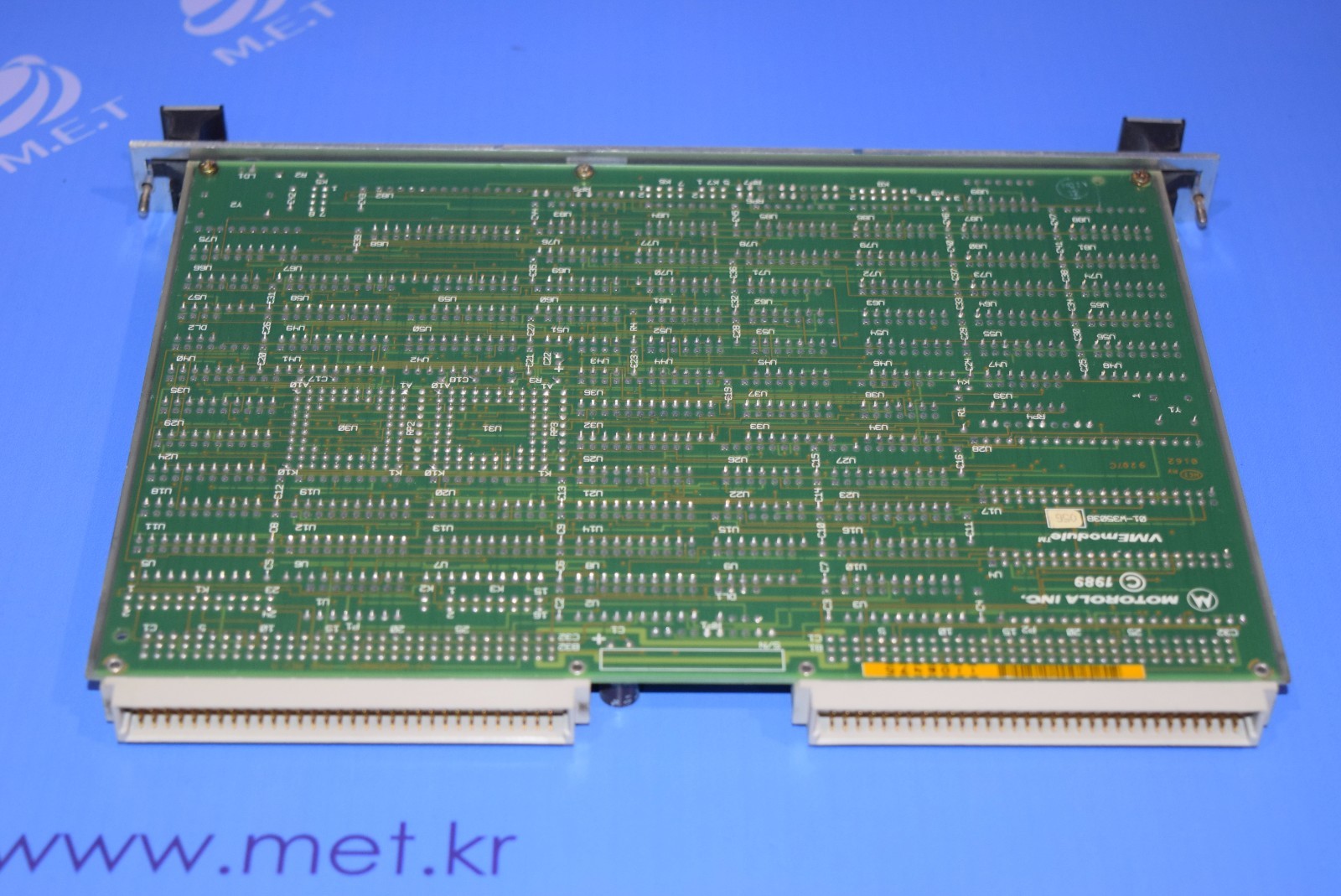 Motorola / Mvme333-2 / 01-W3503B056 / 84-W8503B01C Rev A / Mvme 333-2 ...