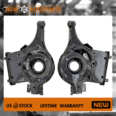 2x Rear Lower Control Arms LH & RH For 2013-2021 Nissan Altima Maxima 2 ...