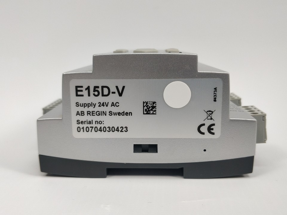 Regin E15D-V Corrigo Controller 24VAC | eBay