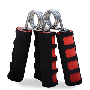 Spring Hand Grip Hand Gripper Finger Strengthener Strength Exercise ...