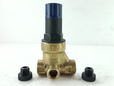 Valves - Pressure Reducing