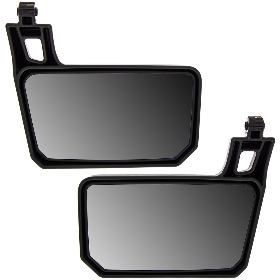 Can-Am 715008100 BRP Side Mirrors Defender XT Pro LoneStar Limited HD10 ...