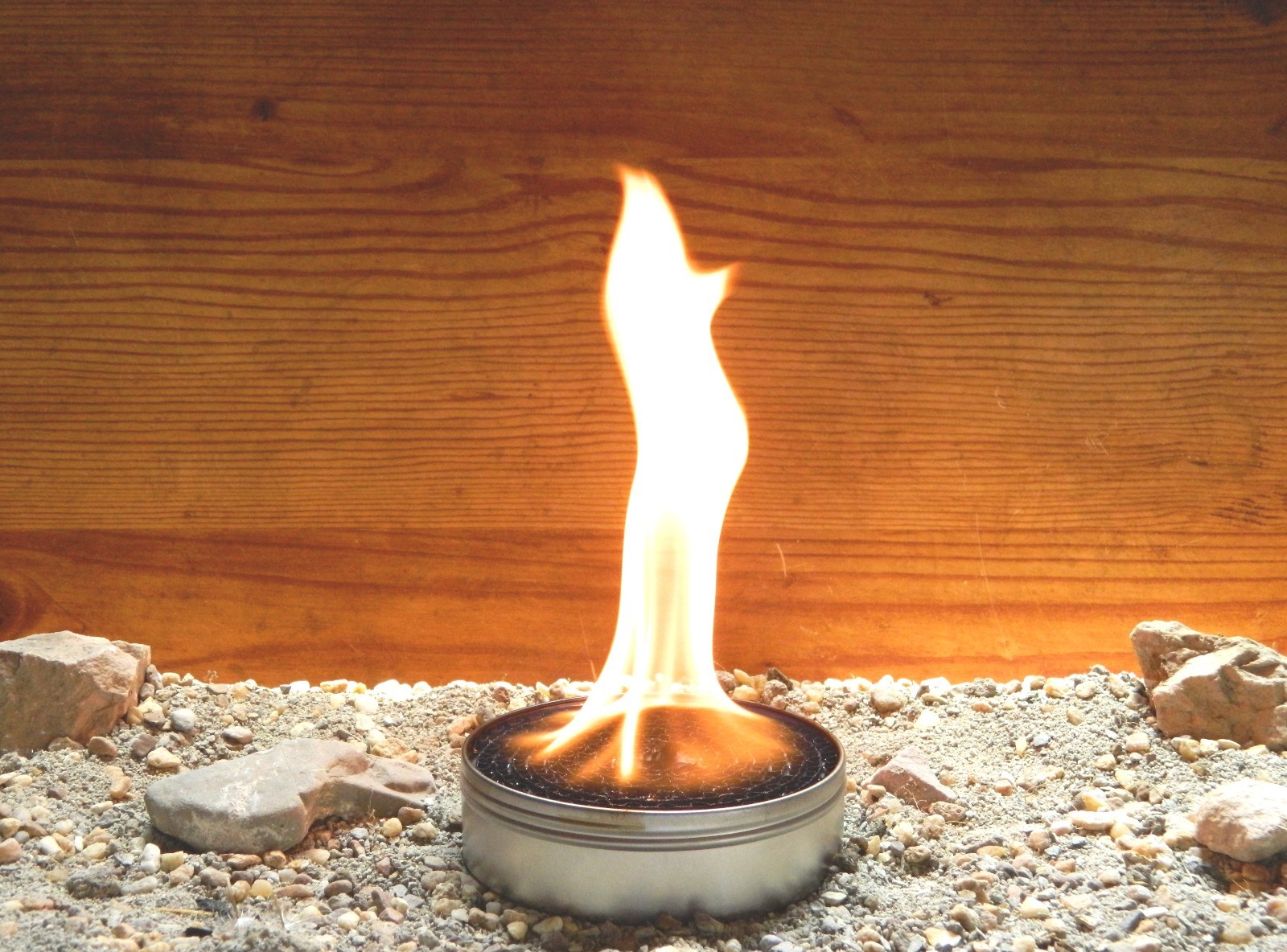 Outdoor Survival 2-Hr. Buddy Burner + 5 X Emergency Heat Fire Buddy ...