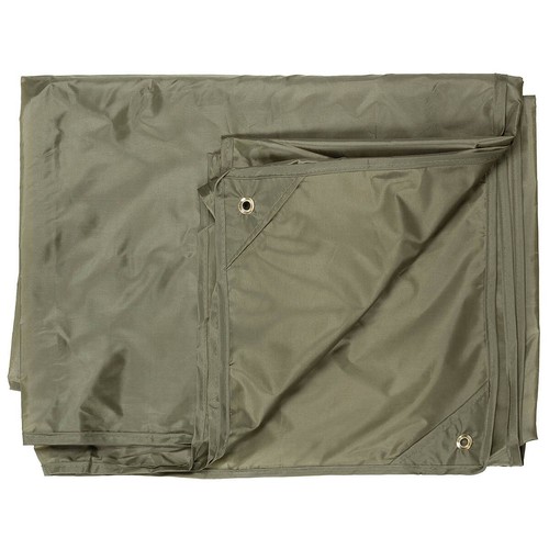 MFH Mehrzweckplane Tarp oliv 200 x 300 cm Abdeckplane Plane Sonnensegel ...