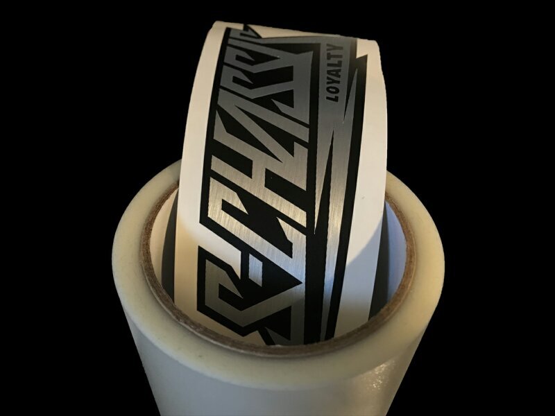 8" S-Chassis Vinyl Decal Sticker car hotboi for 240sx Schassis fits S13 ...