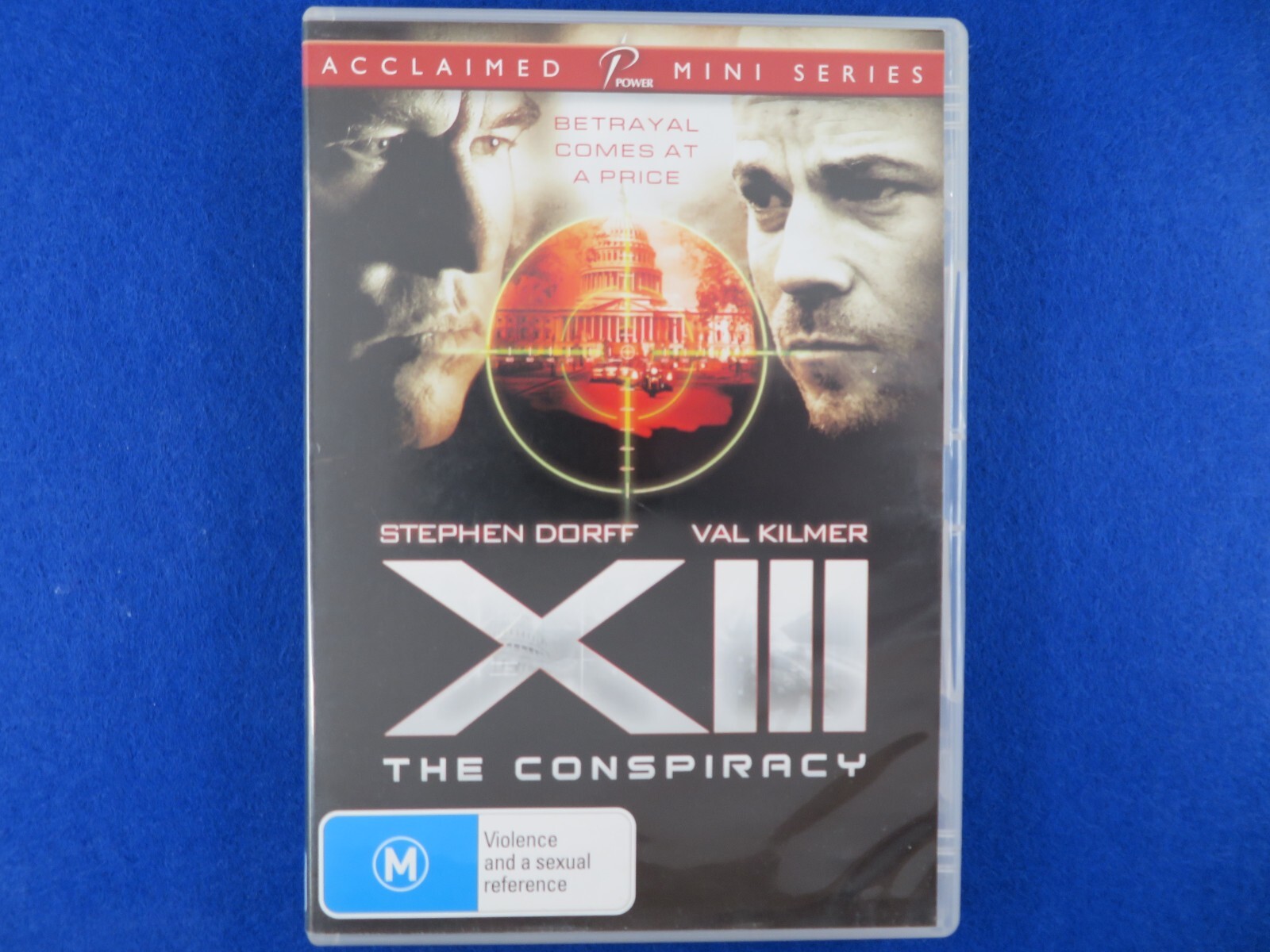 Xiii the Conspiracy (DVD, 2008) for sale online | eBay