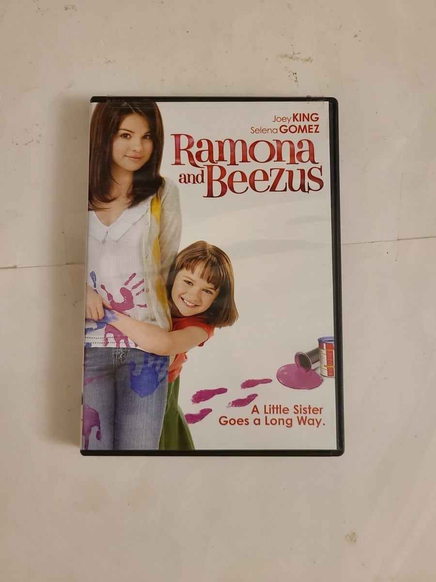Josh Duhamel E Selena Gomez Ramona And Beezus (DVD, 2010) Sealed Joey