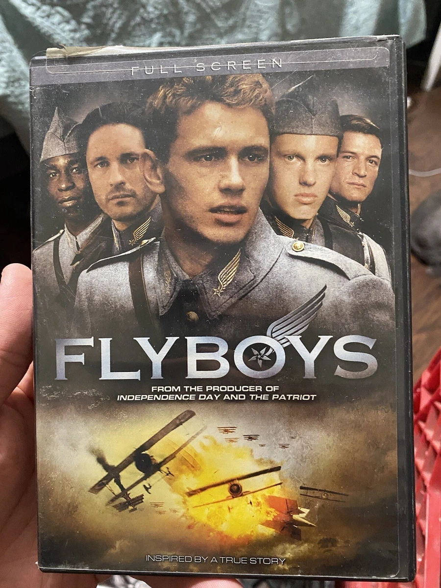 Flyboys Movie Poster