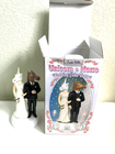 Unicorn and Horse Wedding Cake Topper by Archie McPhee 6.25 inches tall ...