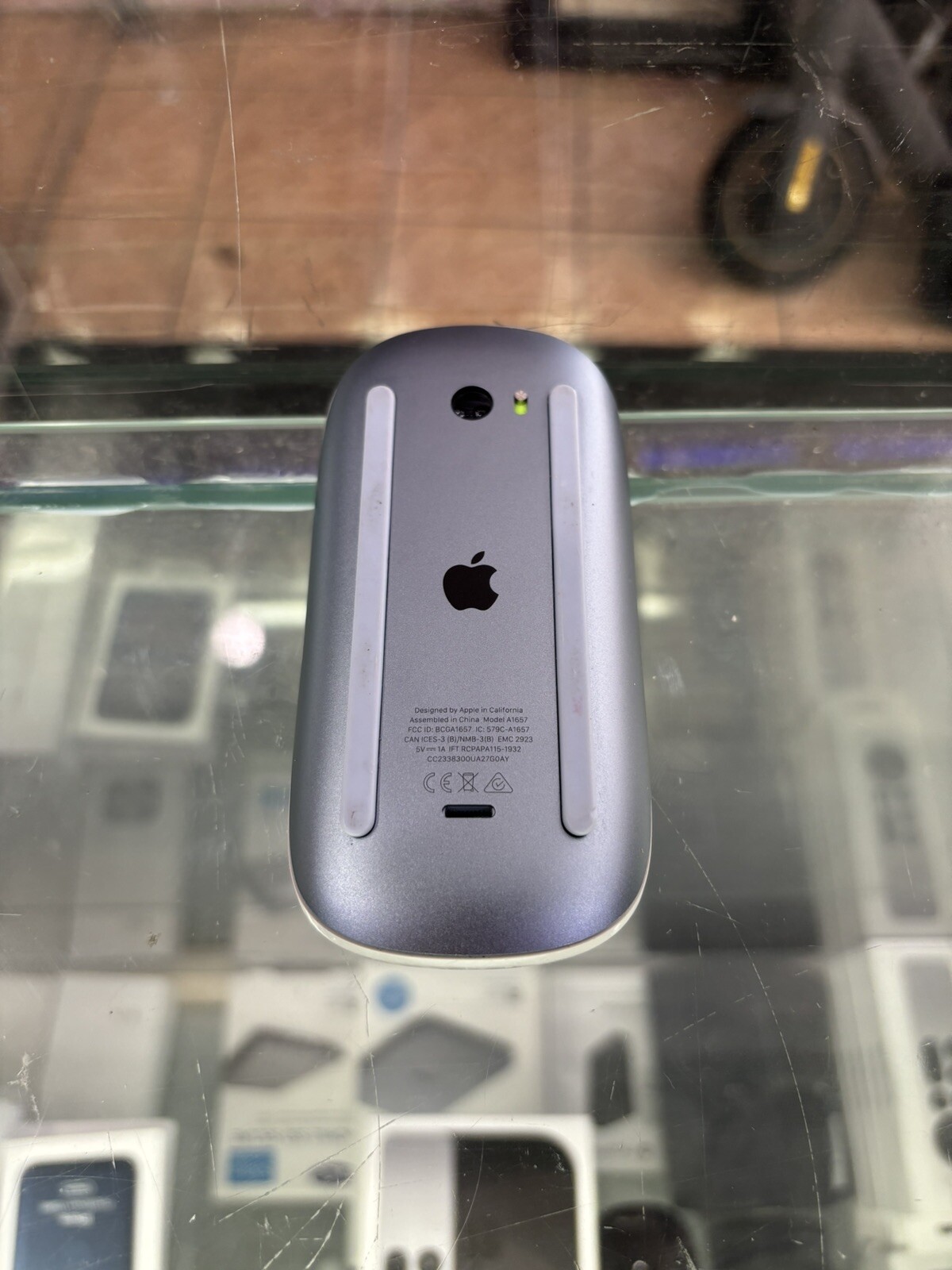 Apple Official Magic Mouse 2 (Bluetooth Rechargeable A1657) | eBay