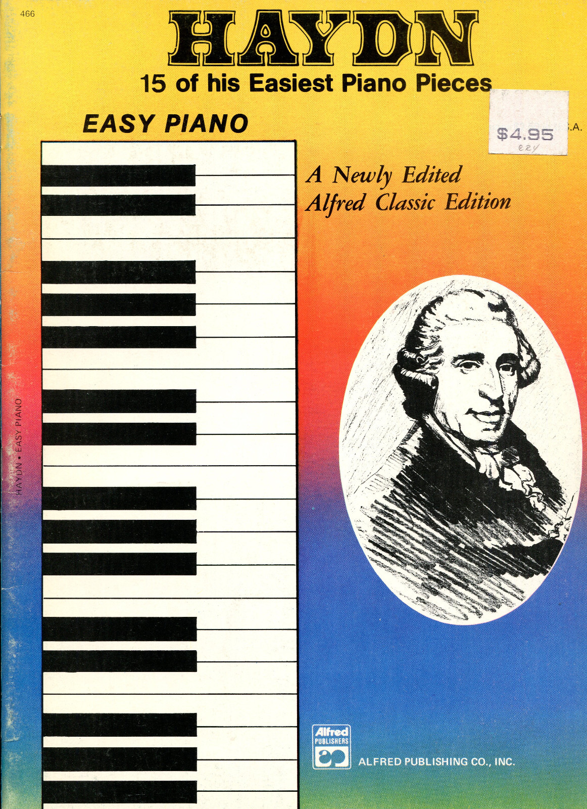 $2 CLEARANCE ~ CLASSICAL PIANO Sheet Music BOOKS ~ Final Closeouts ...