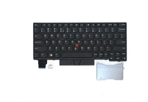 Lenovo THINKPAD X280 A285 X390 X395 L13 Clavier Indien Noir 01YP115 ...