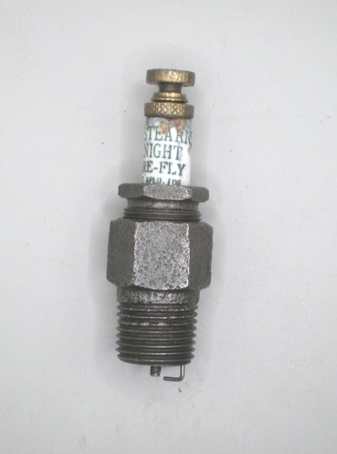 Vintage Collectible F.B. STEARNS-KNIGHT FIREFLY Spark Plug. | eBay
