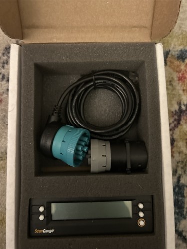 SGD Scan Gauge Truck Performance Monitor | eBay