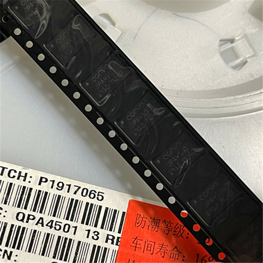 1PCS QPA4501 GaN PA Module 4.4 to 5.0 GHz 3 W 28 V NEW | eBay