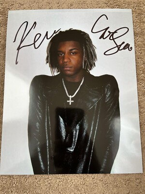 KEN CARSON SIGNED 8X10 PHOTO AUTOGRAPH CHAOS RAP PLAYBOI CARTI | eBay