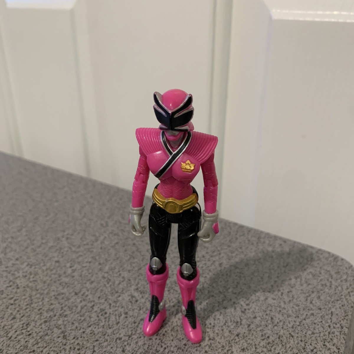 Power Rangers Samurai Purple Ranger Purple Ranger