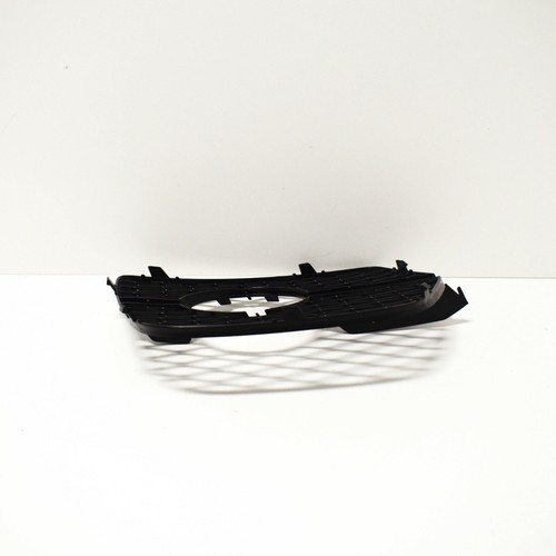 BMW X6 E71 E72 FRONT BUMPER FOG LIGHT OPEN GRILL RIGHT 51117176278 ...