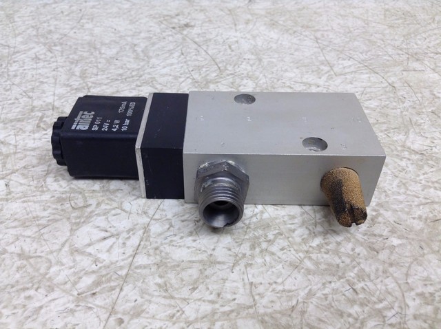 Airtec MN-06-311-HNX-XXX SP 011 24 VDC Solenoid Pneumatic Valve SP011 ...