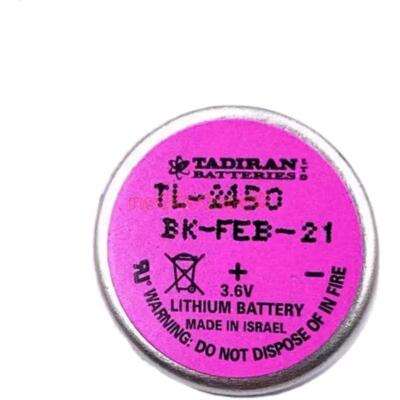 For 3.6v TADIRAN TL-2450 battery（1pcs） | eBay