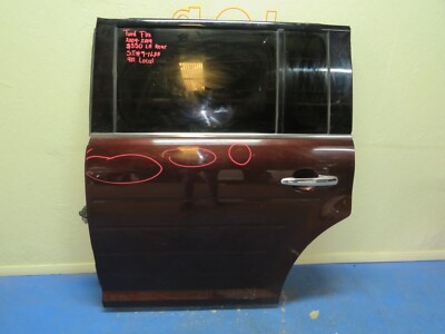 2009 2019 FORD FLEX LEFT SIDE REAR DOOR | eBay