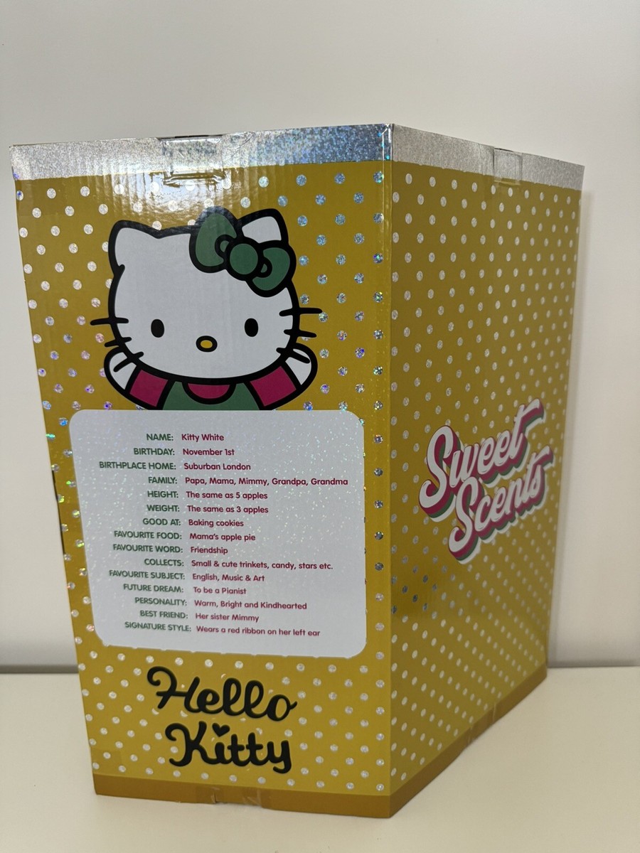 Hello Kitty Candy Sweet Home