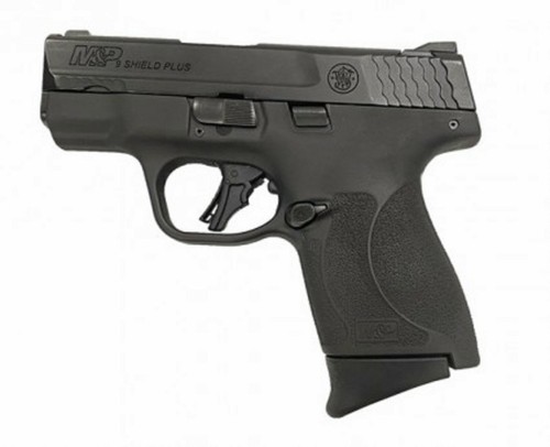 Pearce Grip S&W M&P9 Shield Plus GRIP EXT. 10-Rd Mag ONLY PG-MPPL FAST ...