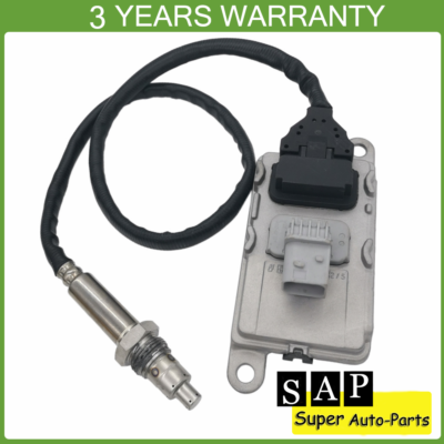 Nitrogen Oxide Sensor Nox Sensor 4326862 For Cummins 24V VAN Truck ...