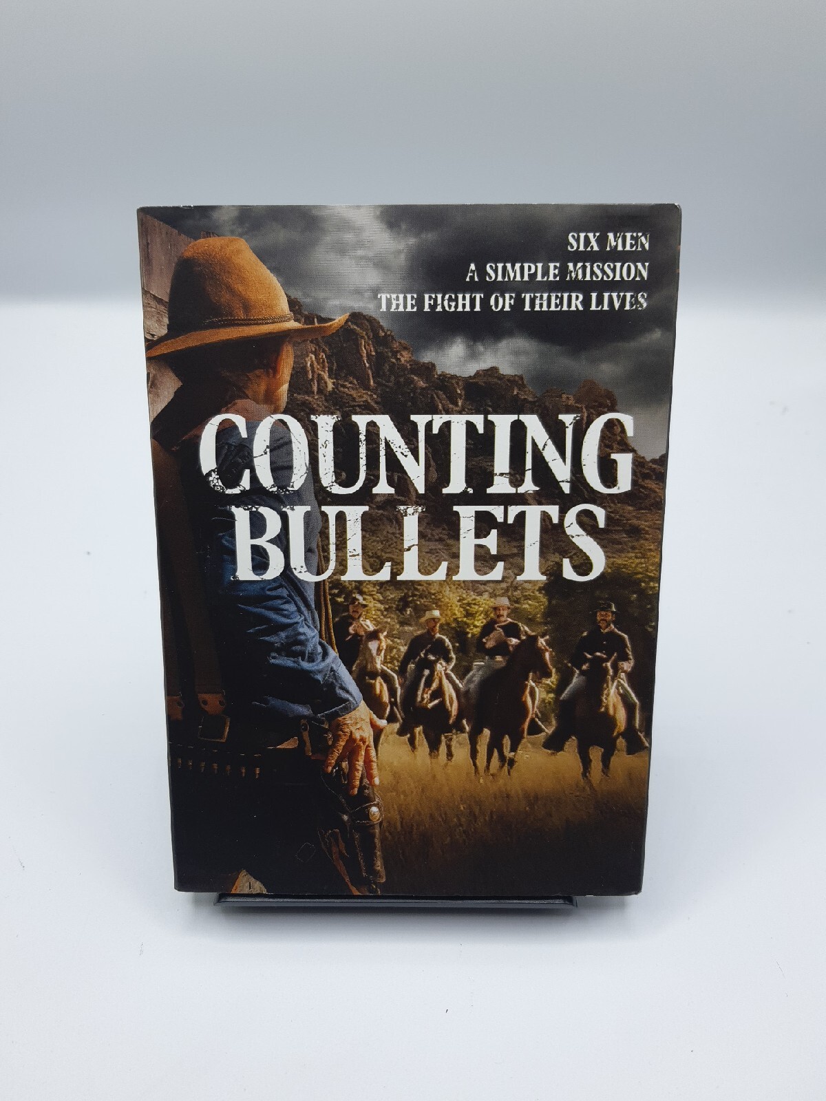 COUNTING BULLETS - Michael Estridge DVD 843501037058| eBay