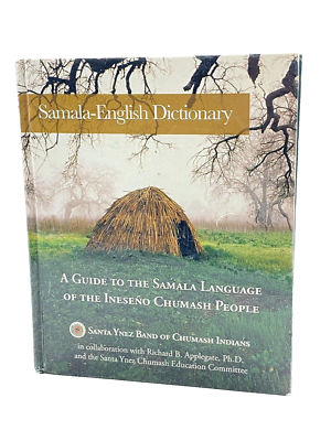 Chumash Indians Language