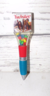 Hasbro Twister Brand Game Novelty Replica Ink Pen | eBay