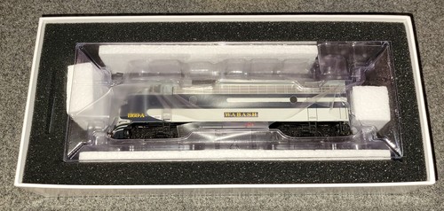 Athearn Genesis HO Scale Wabash F7A #1169-A DCC/Sound | eBay