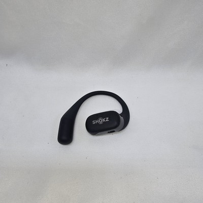 Shokz OpenFit Open-Ear REPLACEMENT RIGHT Earbuds - Black T910-ST-BK-US ...
