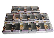 BTS Funko Pop! Vinyl Figure Checklist