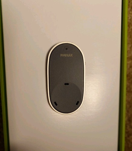 Phonak Partner Mic Wireless Microphone for Marvel & Paradise | eBay