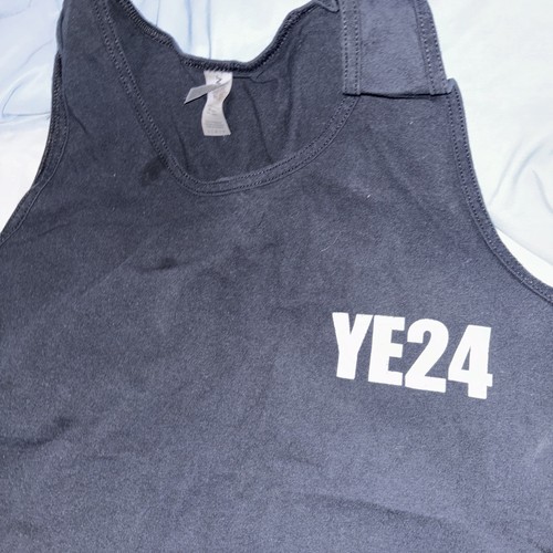 Kanye West Ye24 Tank top Rare!! Large | eBay