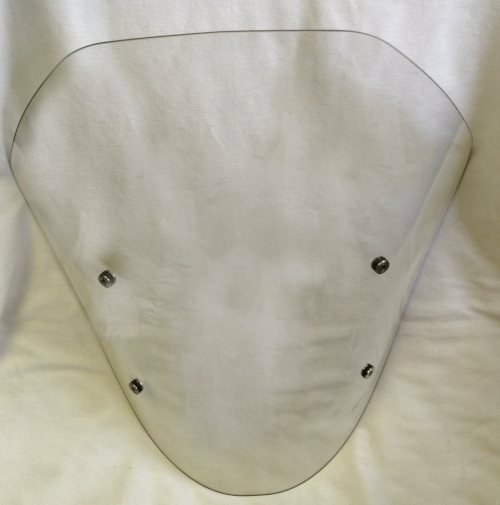 Suzuki M109R Boulevard Touring Windshield Windscreen Wind Shield- 990A0 ...