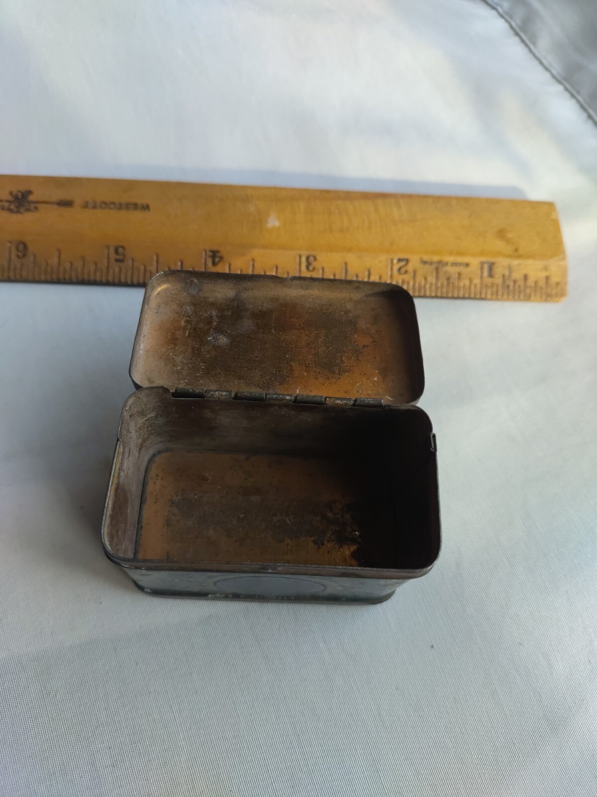 Antique Star Kampfe Brothers Safety Razor Tin | eBay