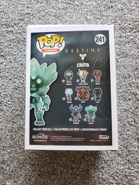Funko Crota 10cm Disney Action Figure for sale online | eBay