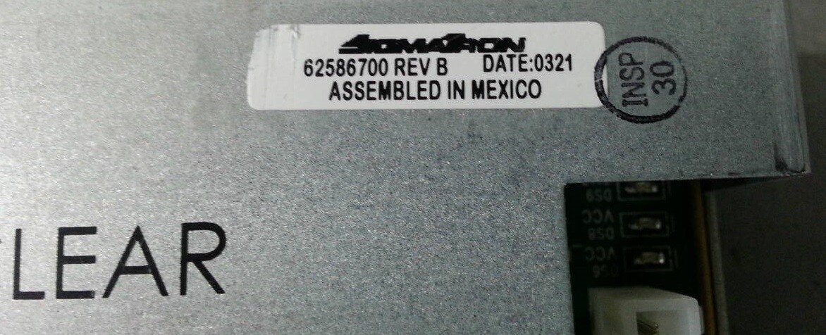 SIGMATRON 62586700 REV B PORTAL BOARD DATE 0321 | eBay