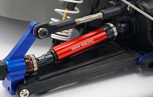 Yeah Racing HD Steel Front Universal Drive Shafts 1/10 Slash Stampede ...