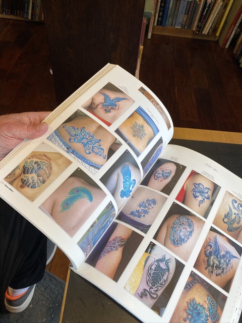 Tattoo Gallery Fujimi Mook English Paperback F/s Japan for sale online ...