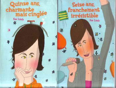 SUE LIMB : 3 livres Seize ans - quinze ans ............... | eBay