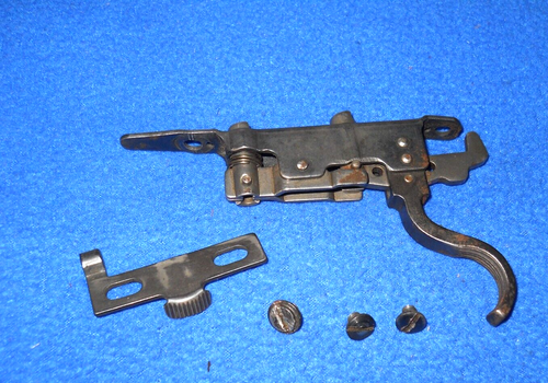 STEVENS Model 87A 22LR TRIGGER & SAFETY ASSEMBLY w/ SCREWS #A8717 | eBay