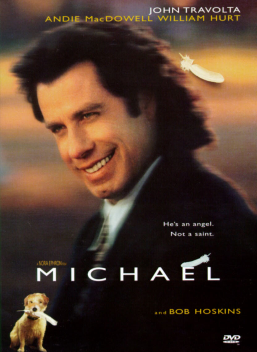 Michael (DVD, 1996) for sale online | eBay UK