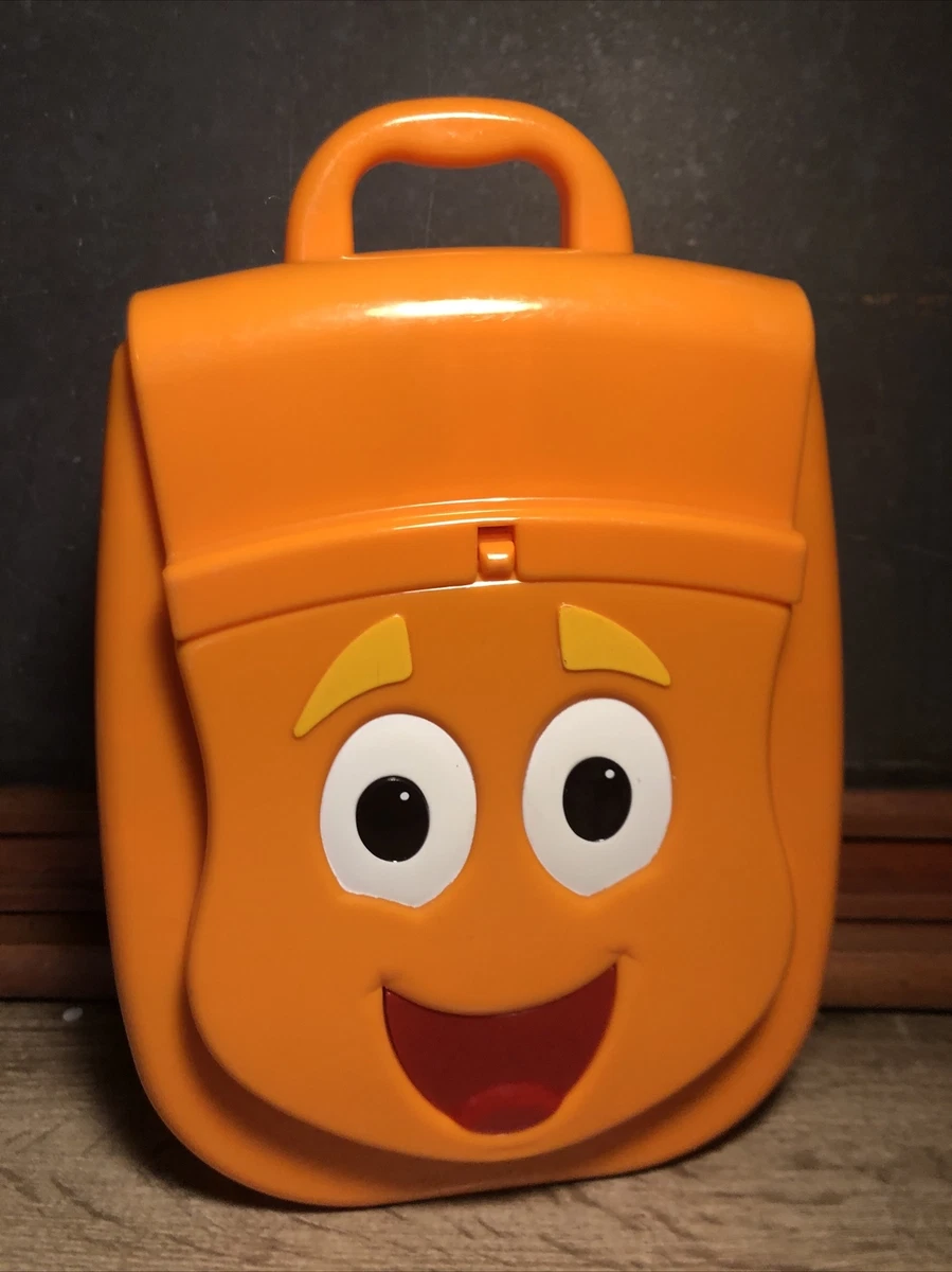 Go Diego Go Rescue Pack Face